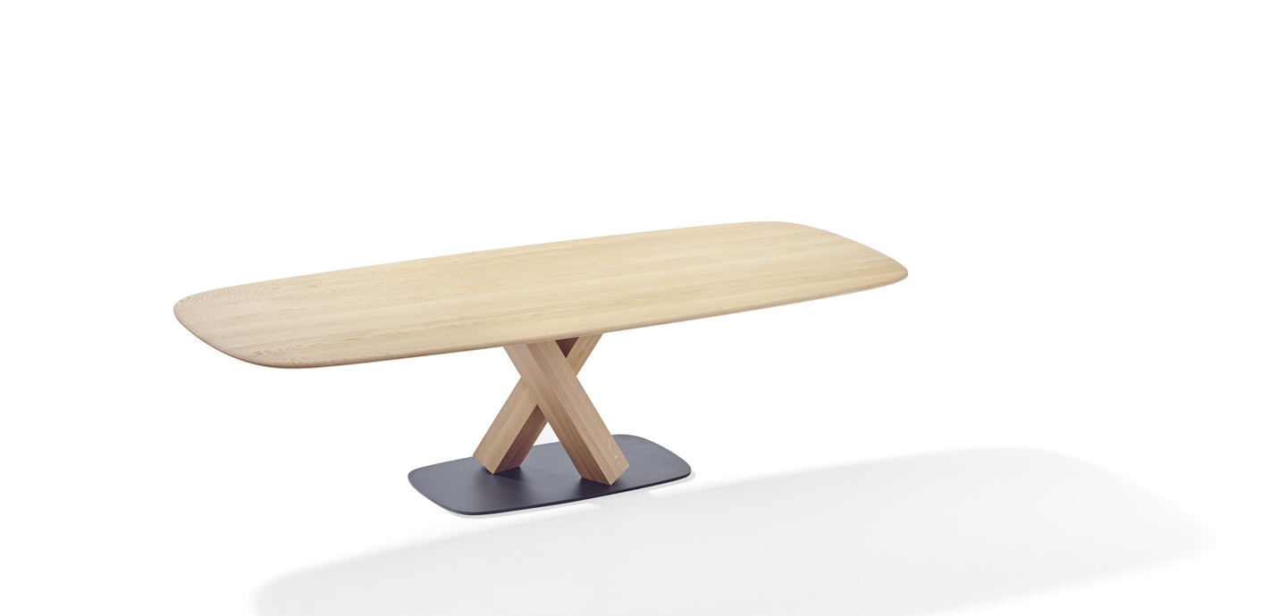 Stan - Dining Tables - Products - Draenert