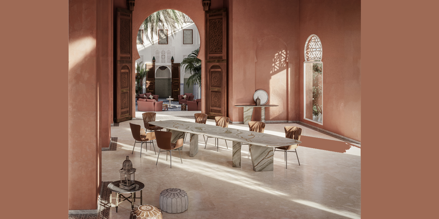 Paramount - Dining Tables - Products - Draenert